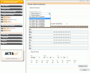 Introducing Actatek Access Manager – The Security Blog